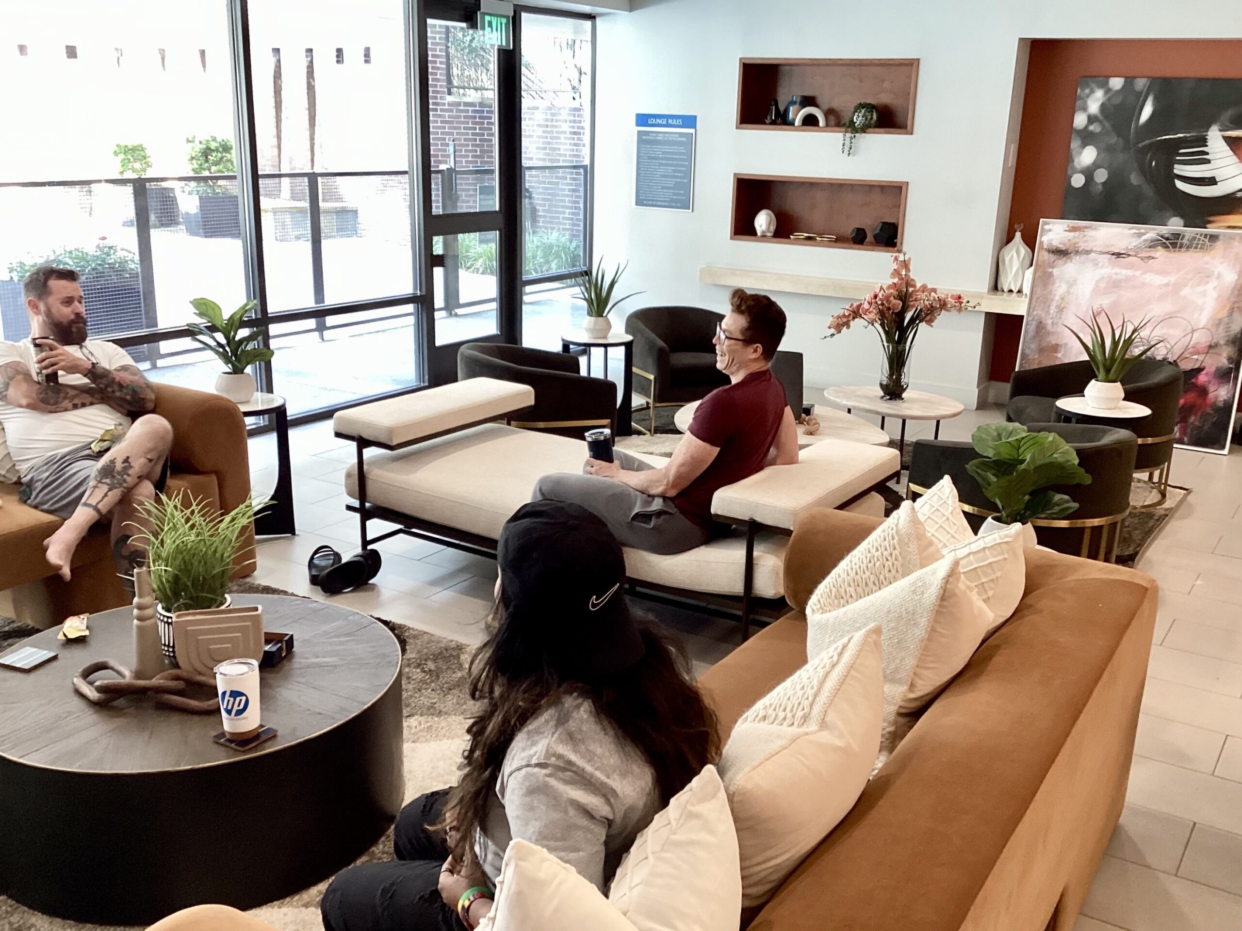 Multifamily Refresh with Austin Music Vibes - Charter Blog