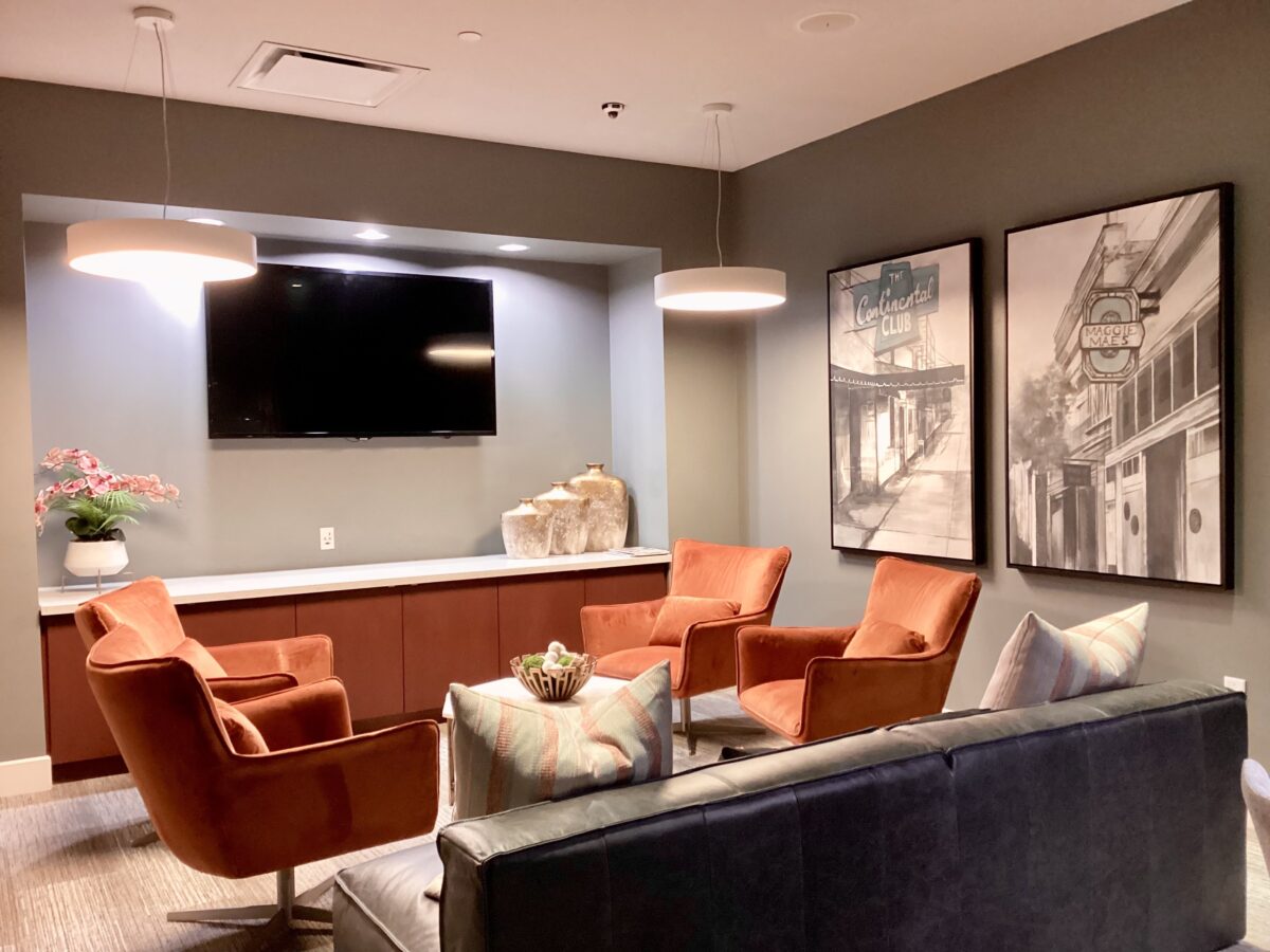 Multifamily Refresh with Austin Music Vibes - Charter Blog