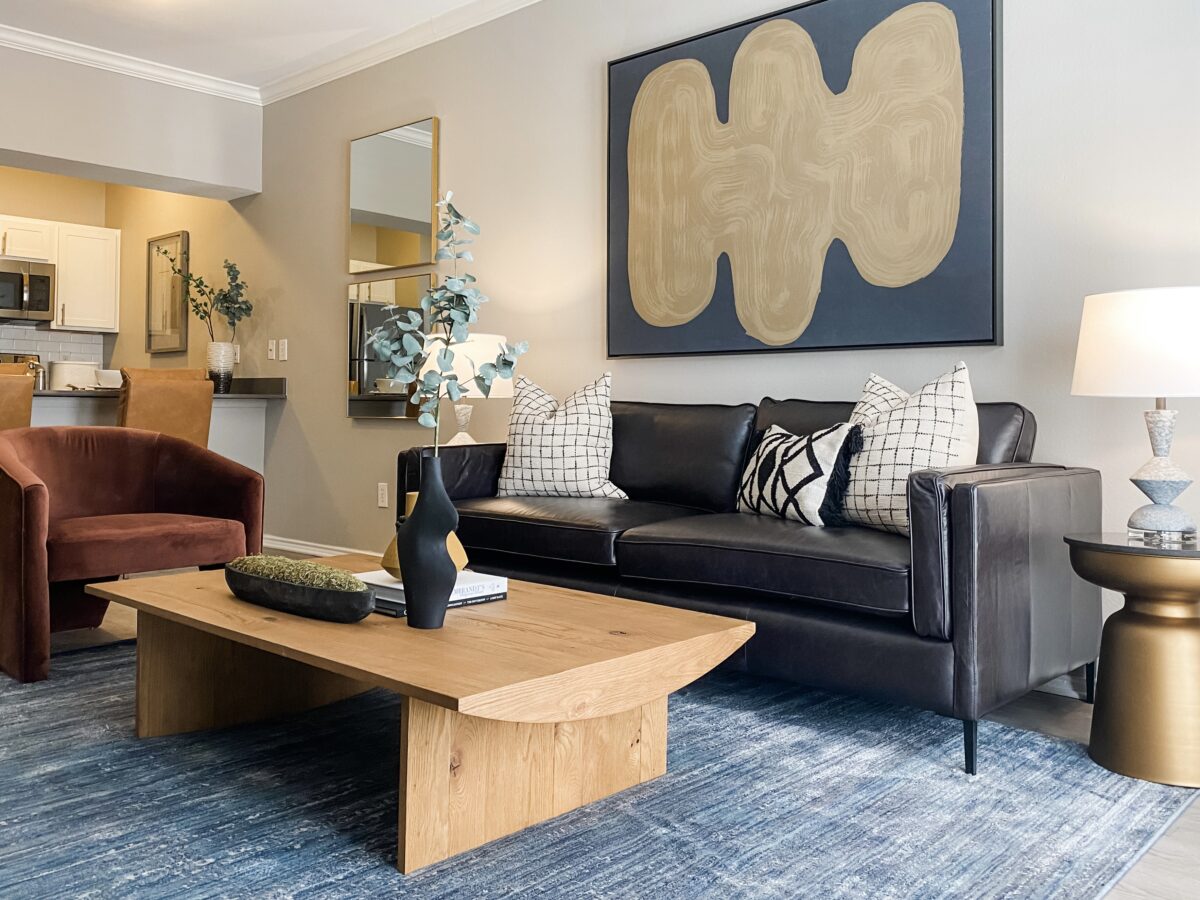 Elevating Multifamily Living with a Custom Model Apartment - Charter Blog