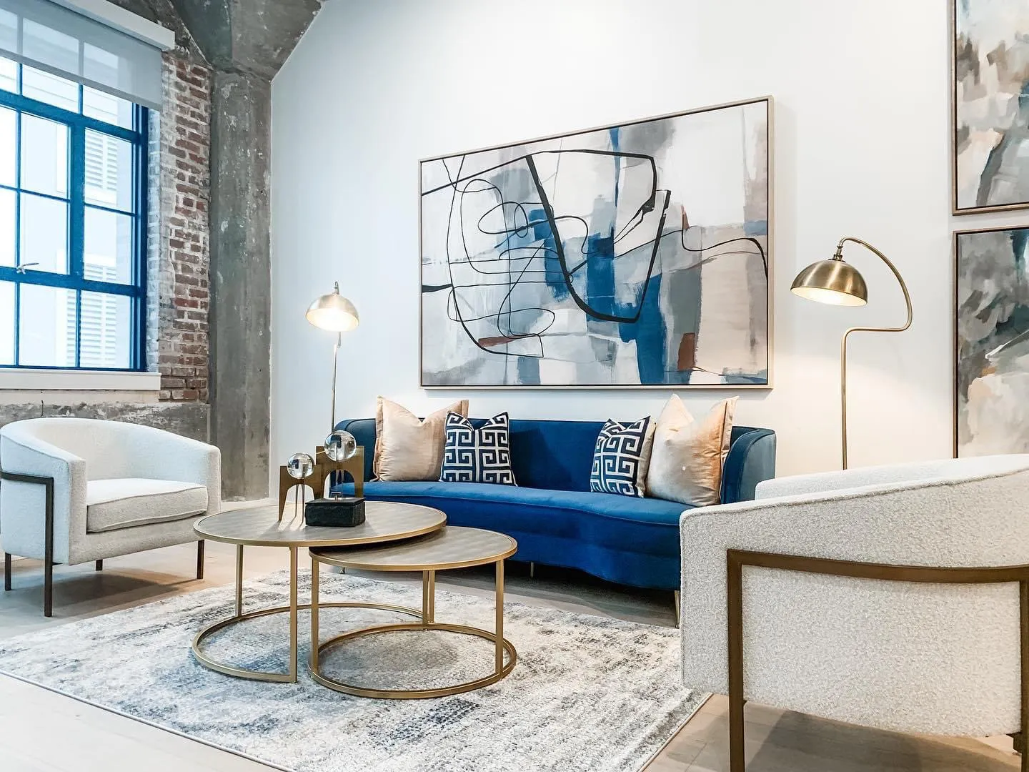 The Epitome of Glam: French Quarter "Luxe" ModelEasy - Charter Blog